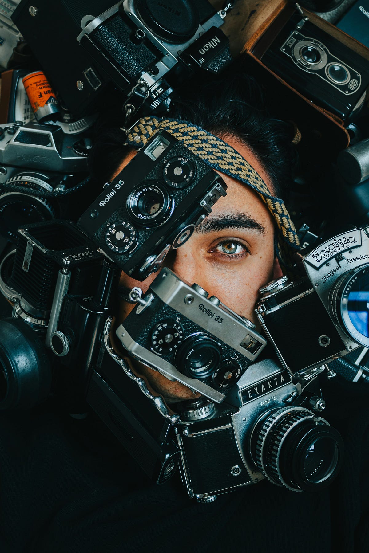 Technology in Entertainment. Revolutionizing the Industry | by AUTHOR ...