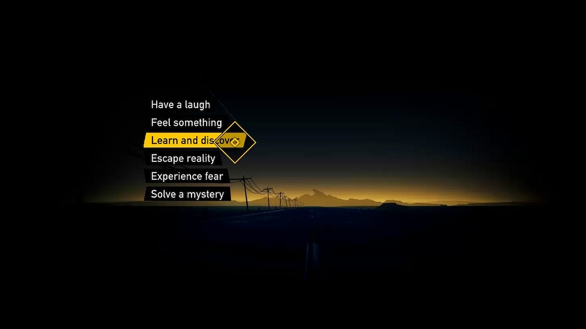 3 examples of great content design in video games | by Steve Howe | Joy ...