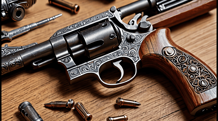 Gun Model Kits | by Fernando Barnes | Mar, 2024 | Medium