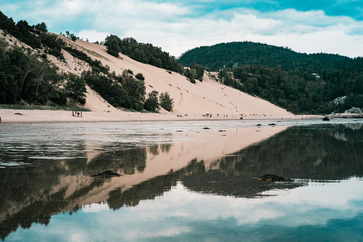 Grass, Giggles, and Good Vibes: Connecting with Nature | by ifoundhuman ...