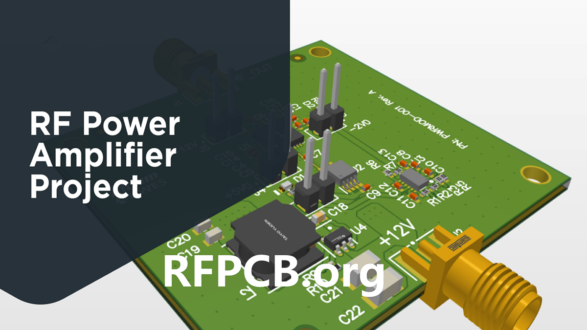 What is RF Power & Why It is Important? | by RF PCB | Medium