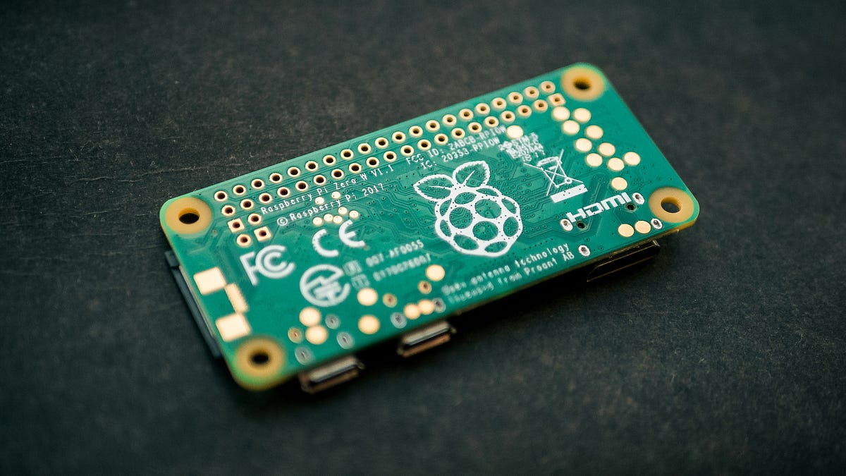 7 Ways the Raspberry Pi Pico Outshines a Regular Raspberry Pi | by Mohamad MERHI | Engineering ...