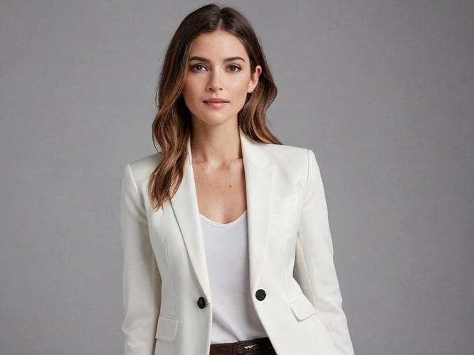 White Blazers For Women | by Jerrold Burgess | Medium