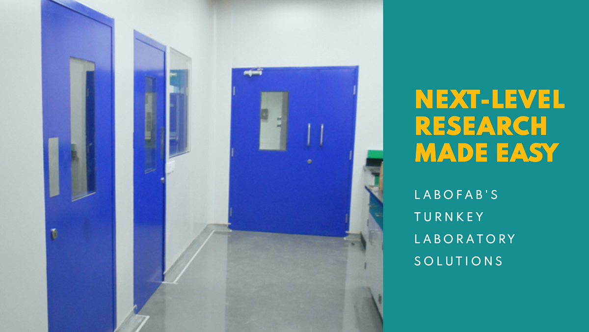 Labofab’s Turnkey Laboratory Solutions for Next-Level Research | by ...