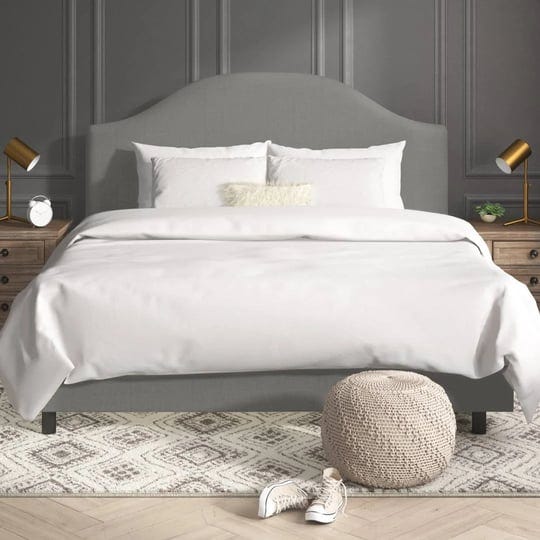 The Best Grey Upholstered Beds | by Delilah Cruz | May, 2024 | Medium