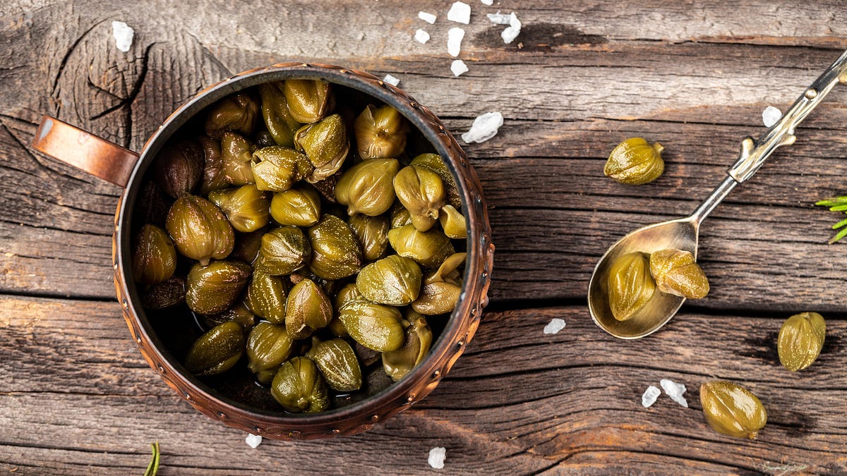 Beyond Similarities: Unveiling the Contrasts Between Capers and Caper ...