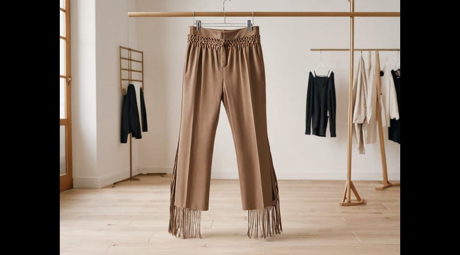 Fringe Pants | by Eleanor Diaz | Medium