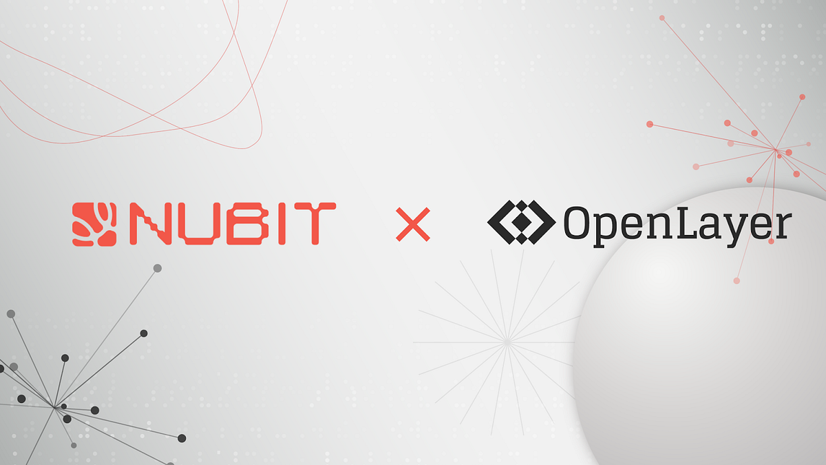 Nubit and OpenLayer: A Strategic Partnership to Enhance the Bitcoin and ...