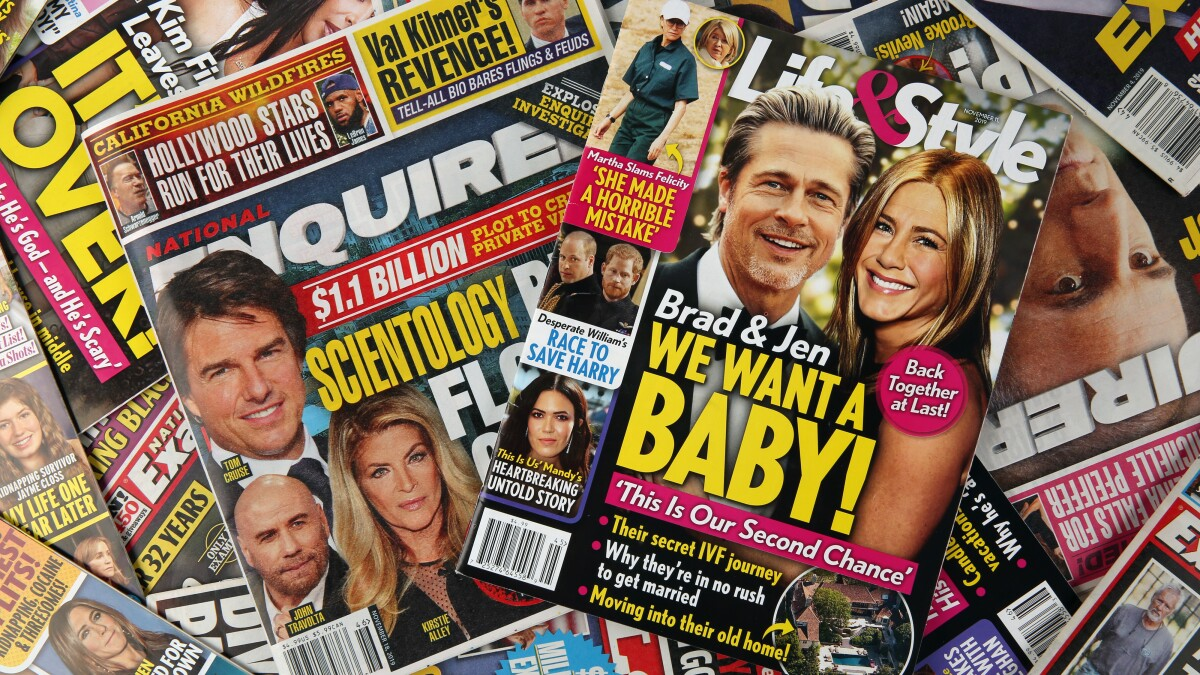 The Influence of Celebrities. Are they really so power? | by Jeffrey ...
