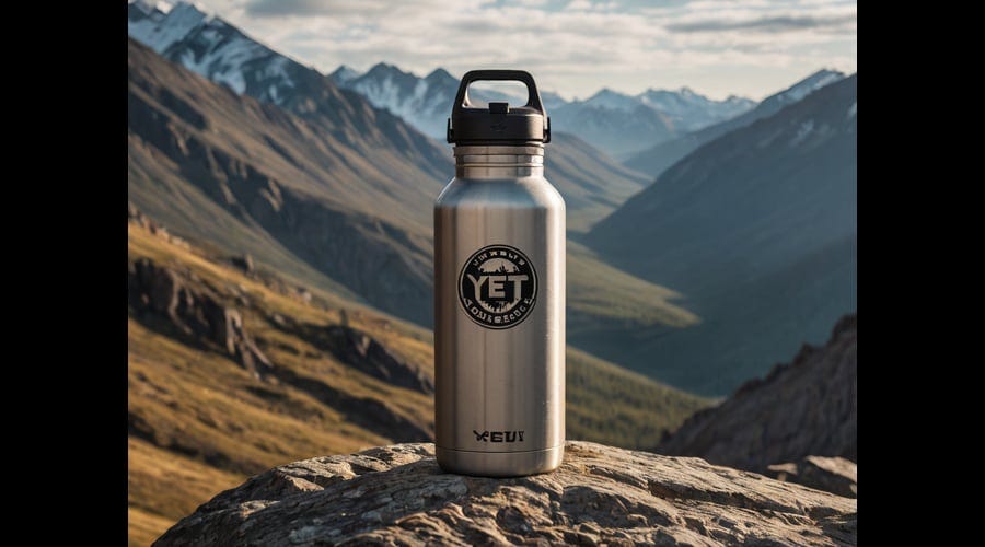 Big Yeti Water Bottle | by Kaydence Moore | Mar, 2024 | Medium