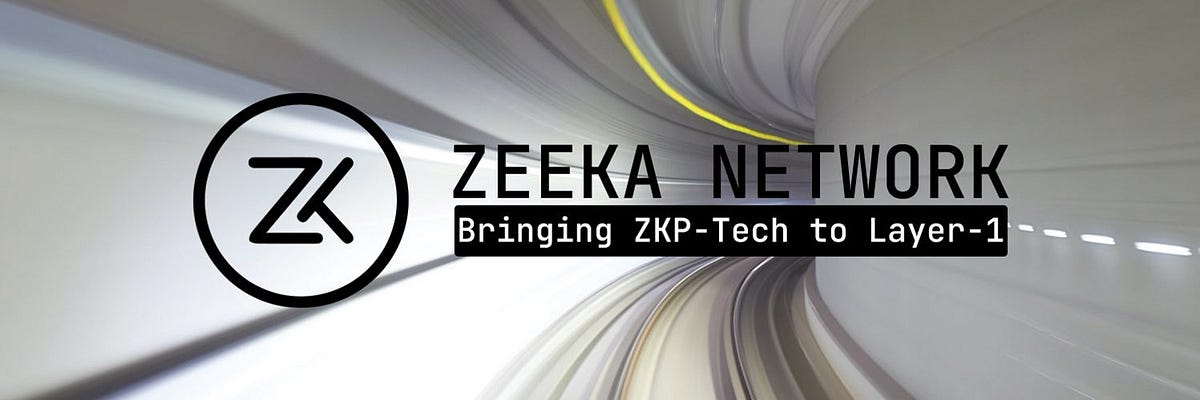 The unconstrained Zeeka.. A simple and scalable blockchain with… | by Solctimur | Medium