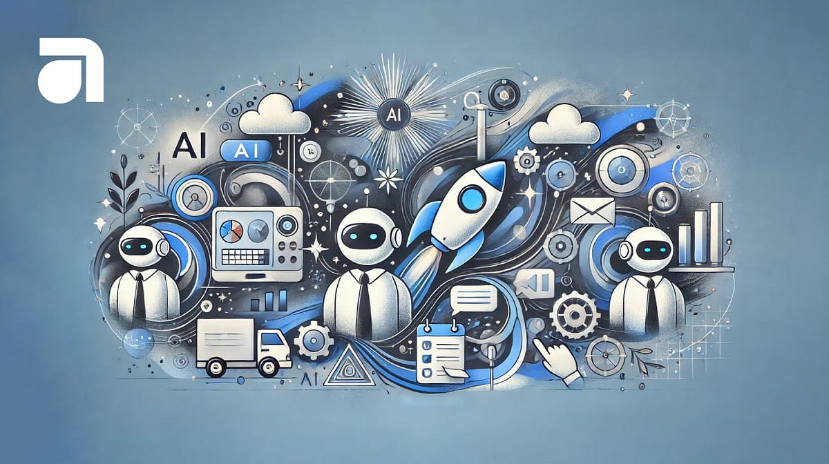 🚀🤖 AI Bots: Personal Assistants Are Coming! | by amana | Aug, 2024 | Medium