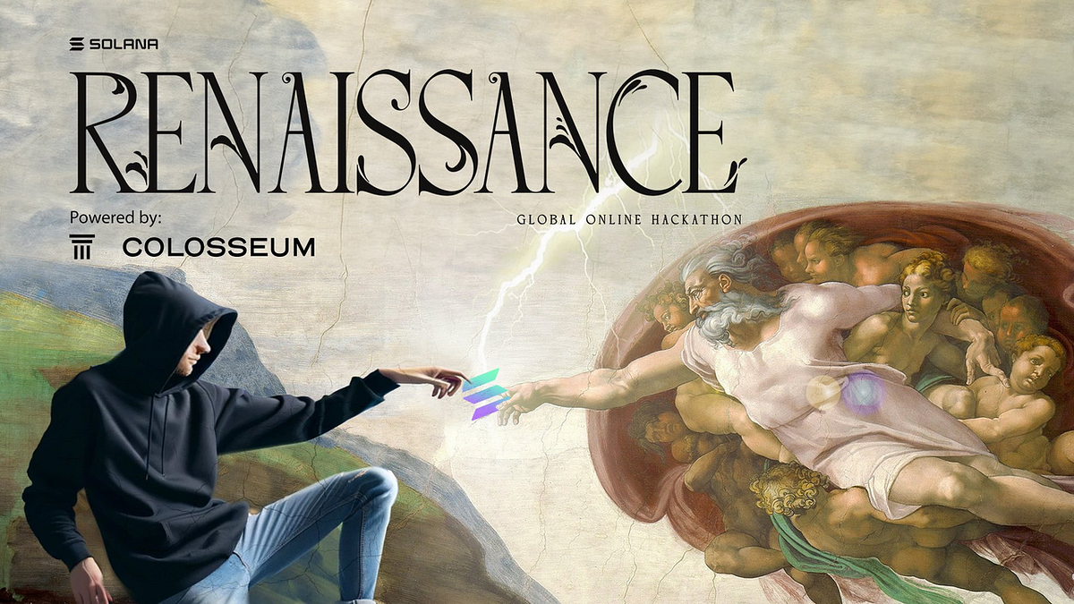 Solana Renaissance Hackathon Concludes Successfully with Over 170 ...