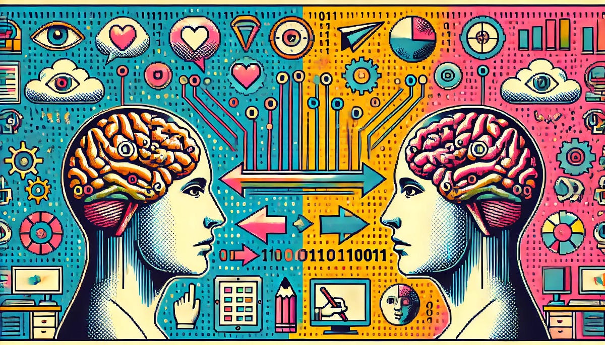 Simplifying Human Communication Through Computer Concepts | by Gunay Ozkan | Jul, 2024 | Medium