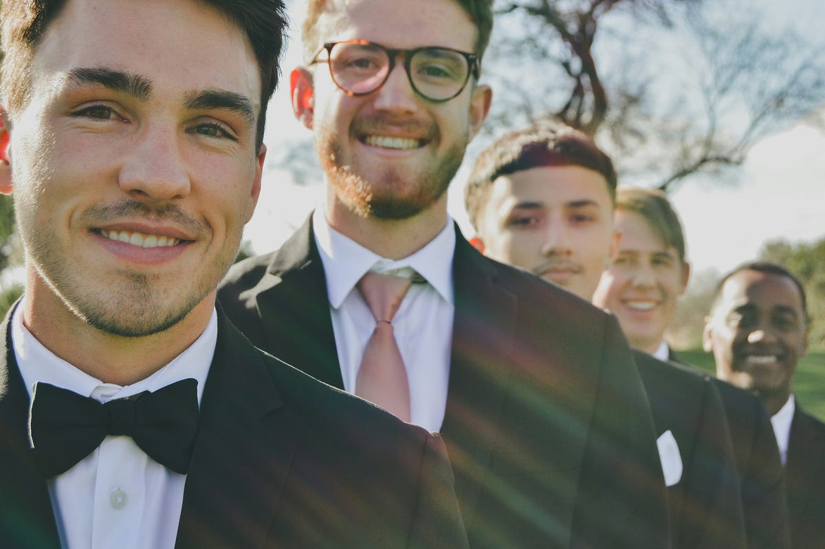 7 Things Truly Attractive Men Do Differently | by Karin | No Time | Aug ...