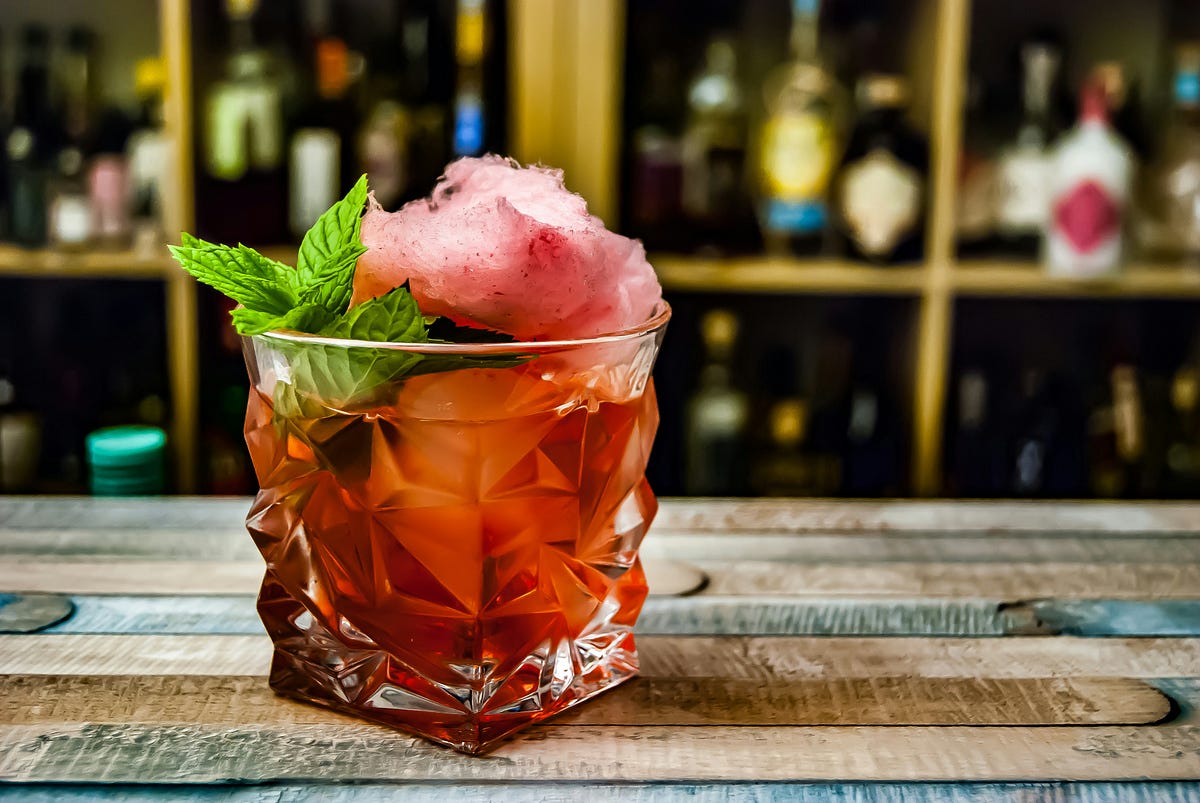 Create Your Own Signature Cocktail | by Kevin Palmquist - Boomer On ...