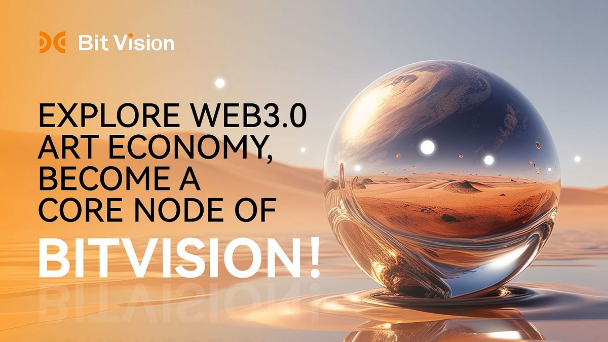 BitVision Node Recruitment: Building Cultural Consensus Incentives to ...