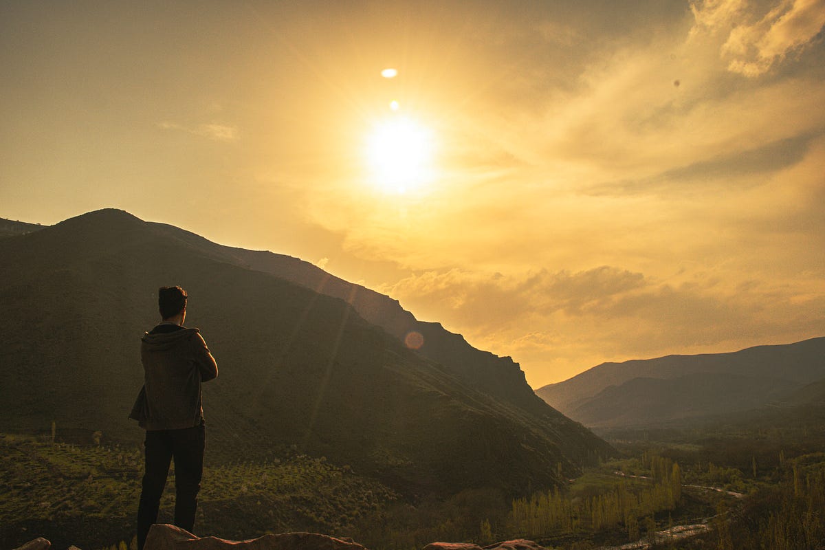 I Wish for You Gentle Endings to Hard Days | by Sakila sattar | Readers ...