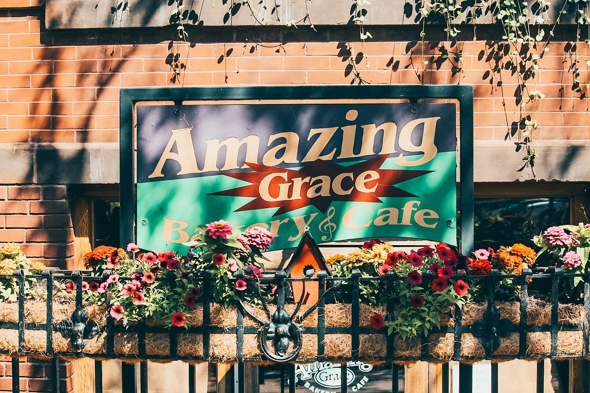 Embracing Grace: The Sacred, Unearned Blessing that Heals and ...