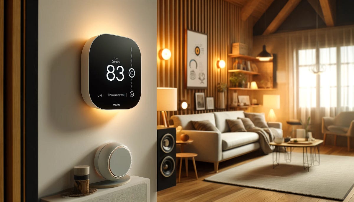 Unleashing the Power of the Ecobee SmartThermostat with Voice Control ...