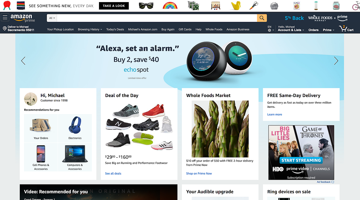 Picking Brains: An exploration into how Amazon (yes, that Amazon ...