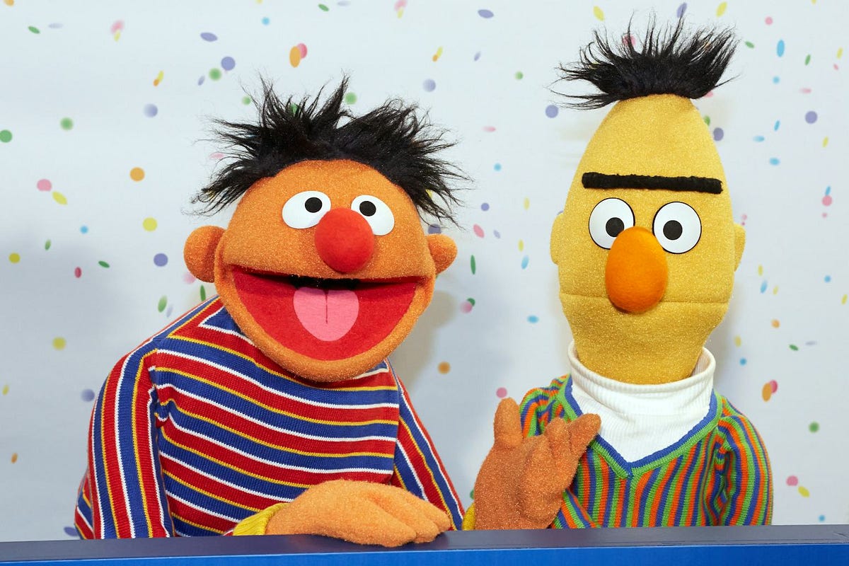 The Art of Sesame Street’s Character Pairings: Why The Classic Kids ...