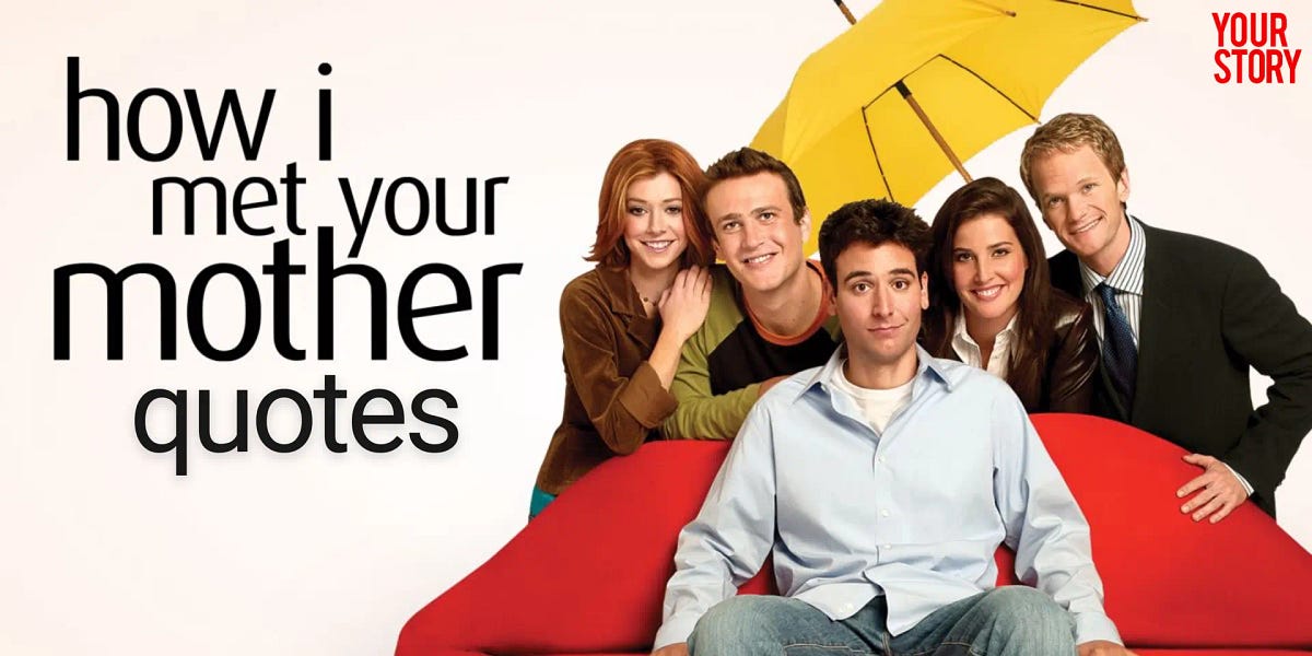 Life Lessons from How I Met Your Mother: Episode by Episode | by ...