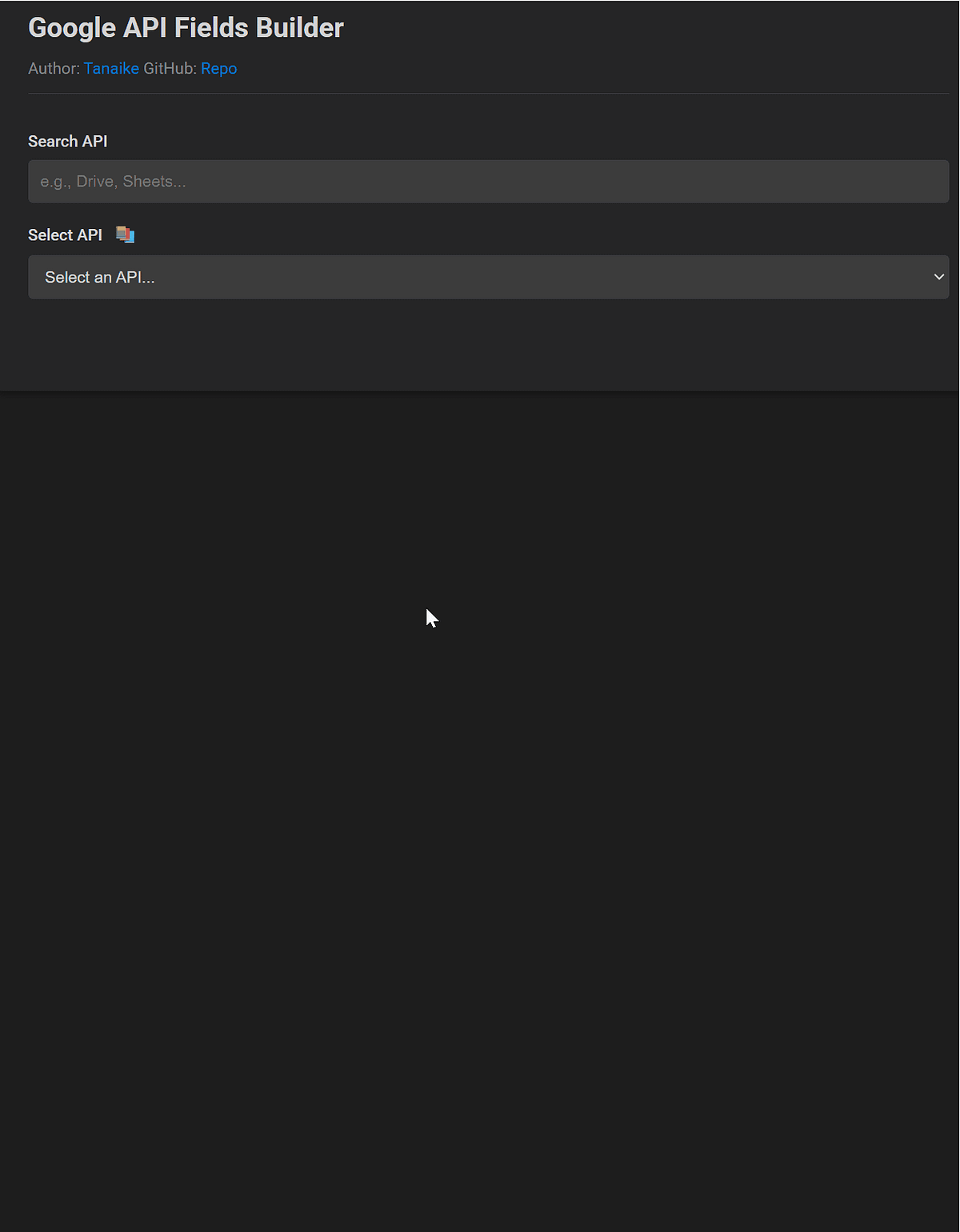 Fields Builder for Google APIs: Visualizing Partial Responses | by ...