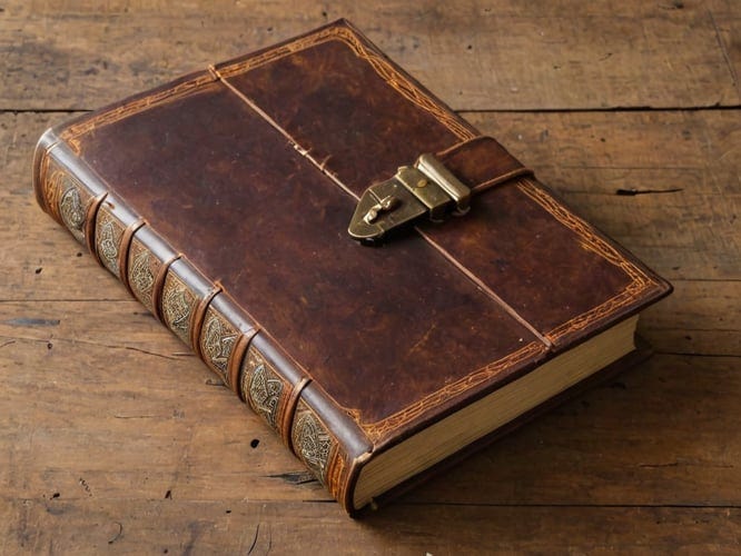 Bound Notebooks | by Jessica Dillon | Jun, 2024 | Medium