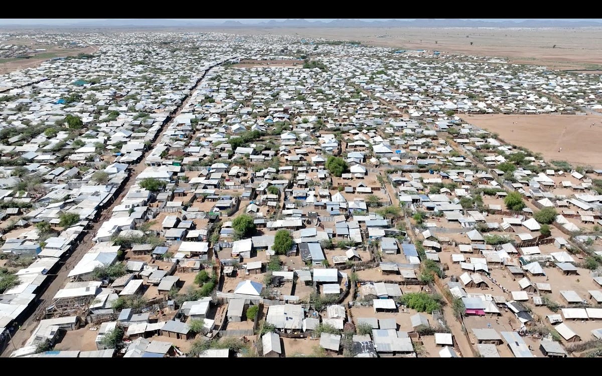 Challenges Faced by Refugees in Africa: A Case Study of Kakuma Refugee ...