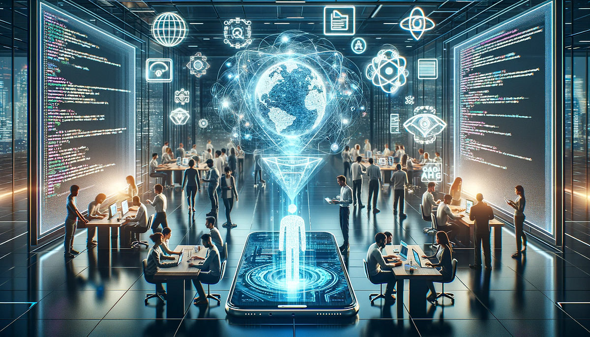 What Future Mobile Apps Will Look Like with GPT-4 and GPT-5 Technologies | by Rana Adnan ...