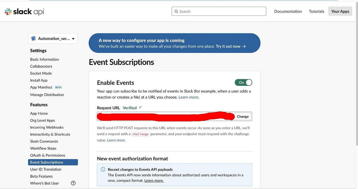 Integration of Dialogflow with Slack: Steps to Follow | by Kapil Musale | Searce