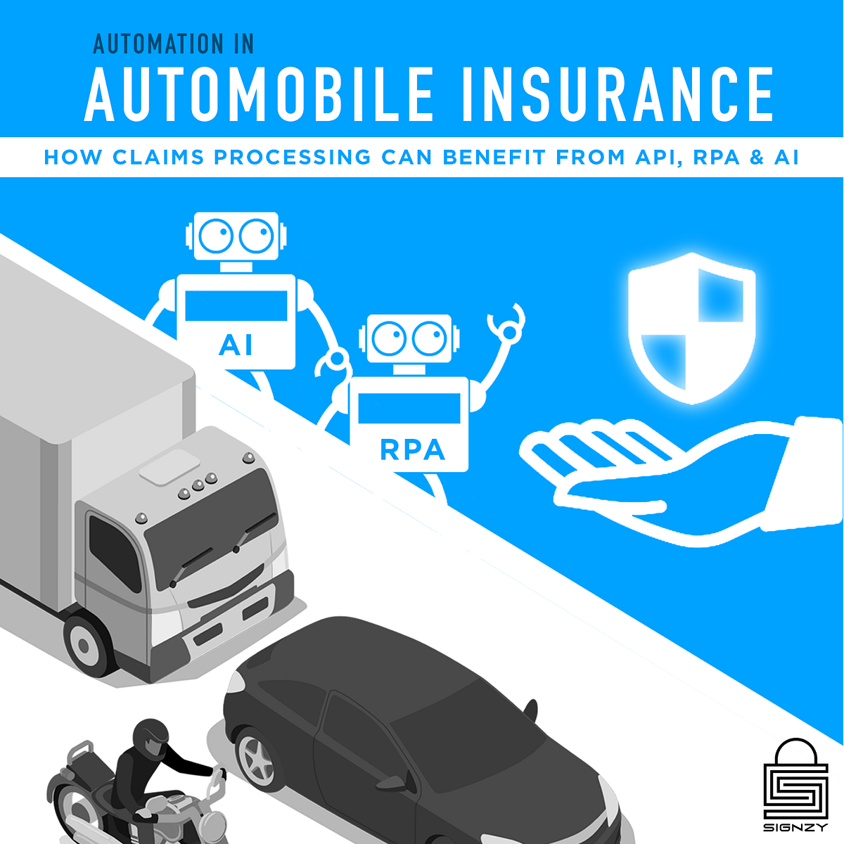Automation In Automobile Insurance- How Claims Processing Can Benefit ...