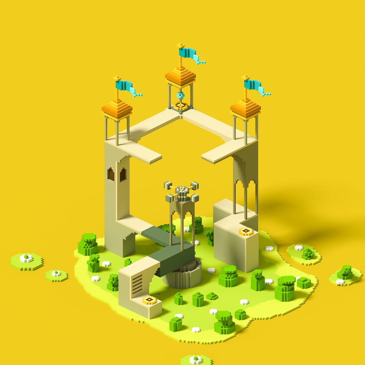 Life as a Game System. On repetition, mastery, and the… | by Viren Maru ...