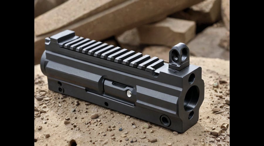 AR Upper Receiver Block | by Hayden Shepherd | Medium
