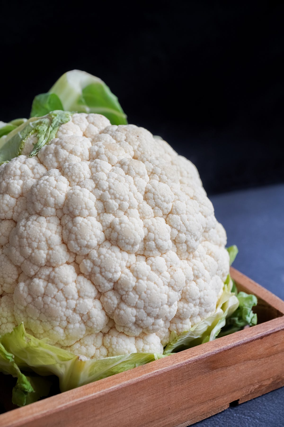 I Ate Nothing But Cauliflower for a Week and This is What Happened | by Alan Inkwell | Medium