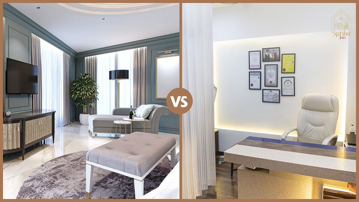 Residential vs. Commercial Interior Design: What’s the Difference? | by ...