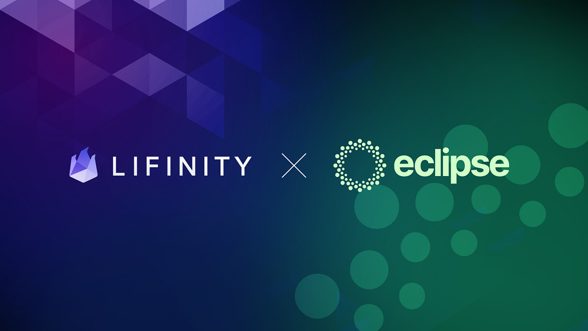 Lifinity to Launch on Eclipse. Lifinity is the first oracle-based DEX… | by Lifinity | Medium