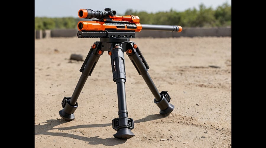 Nerf Bipod | by Keenan Lovell | Mar, 2024 | Medium