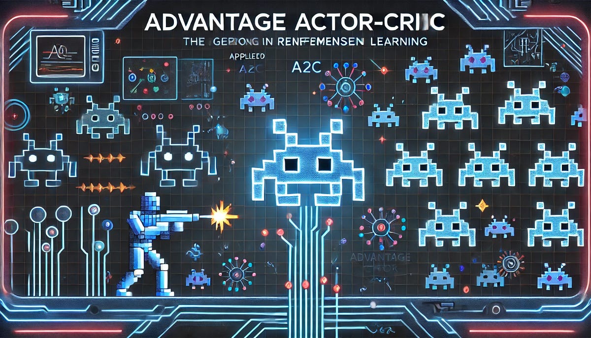 Reinforcement Learning: Playing Space Invaders with Advantage Actor ...