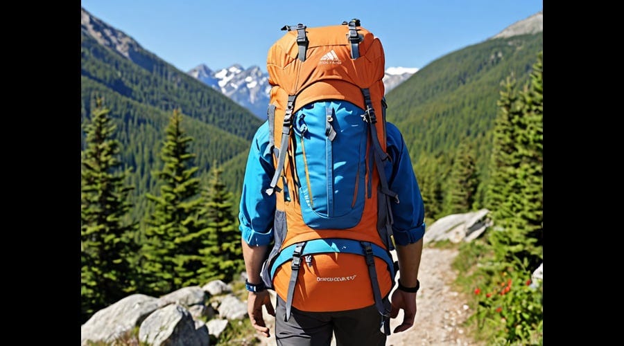The Best 80L Backpack | by Penelope Turner | Apr, 2024 | Medium