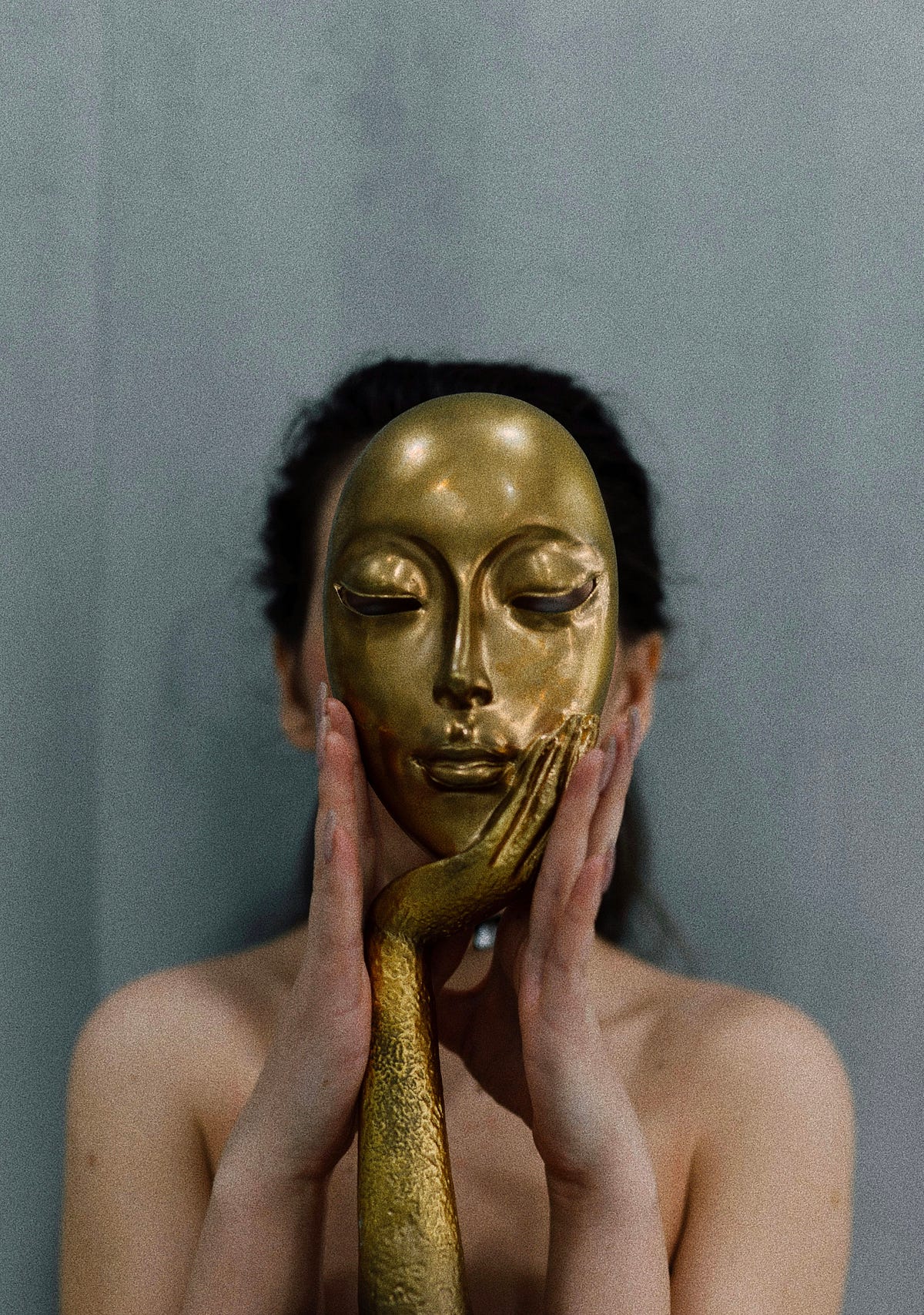The Many Faces of Fear: Unmasking What Holds Us Back | by Viki Posidis ...