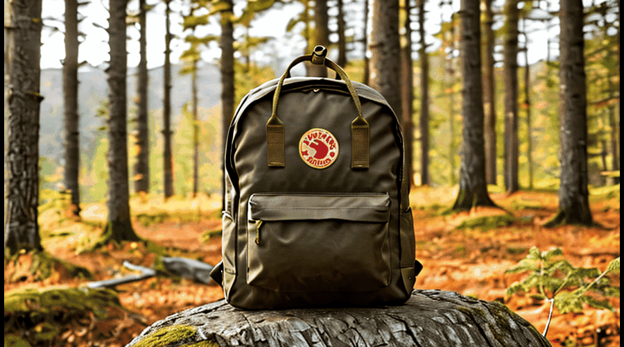 Fjallraven Backpack | by Autumn Washington | Mar, 2024 | Medium