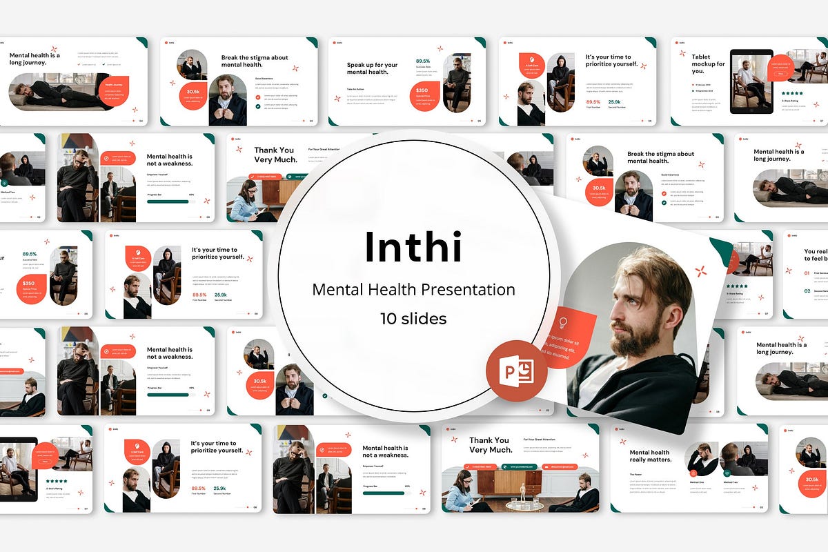 Inthi — Mental Health Powerpoint - Aetheralchemy - Medium