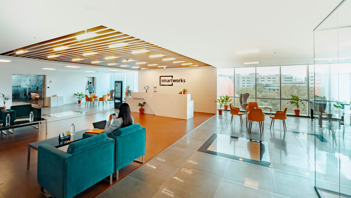 Creating a Welcoming Reception Area: Design Tips for Businesses | by ...