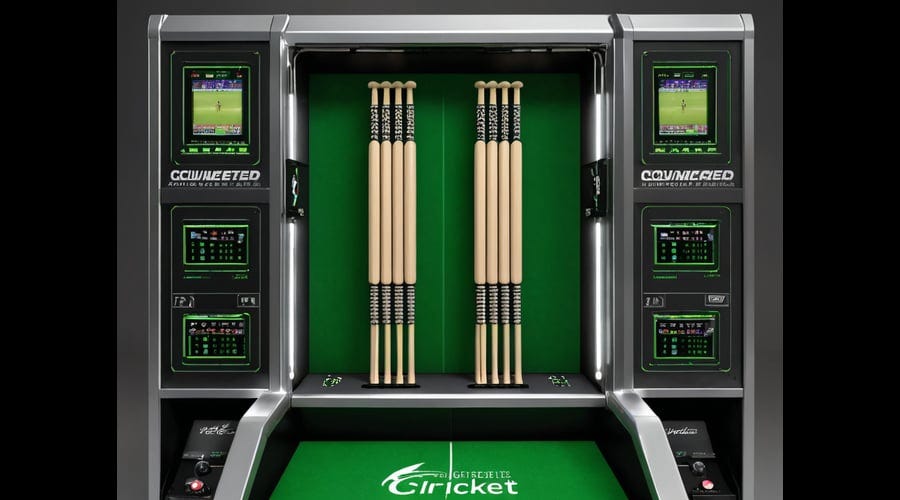 Cricket Machines | by Ann Parker | Medium