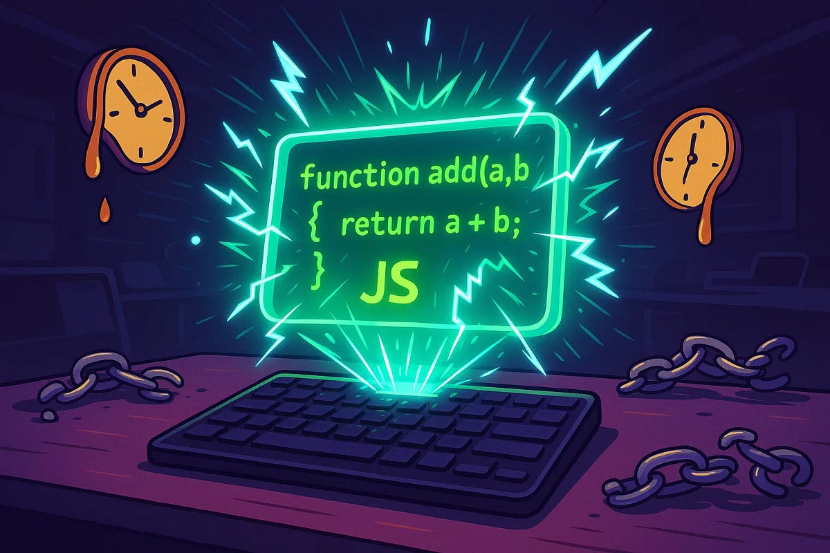 7 JavaScript One-Liners That Saved Me Hours (And How They Work) | by Devsync | JavaScript in ...