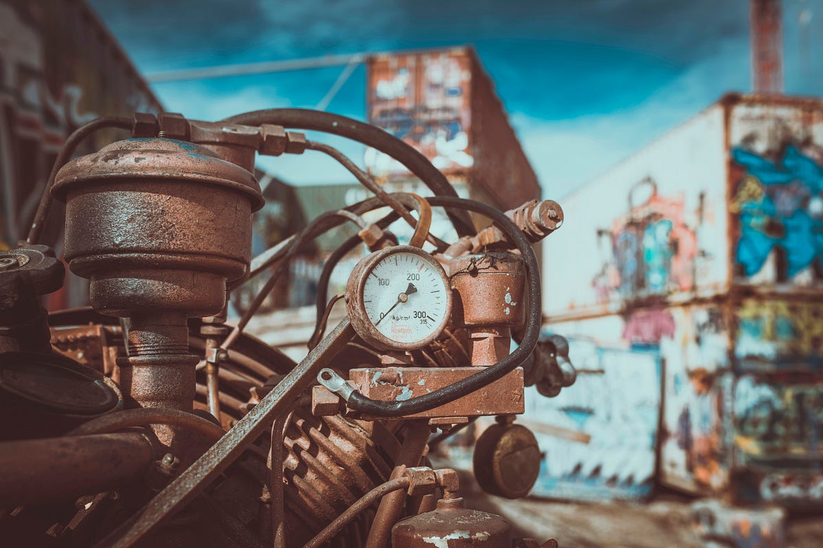 Building Strong Foundations Using Rust For Data Engineering By Florian Tieben Stackademic