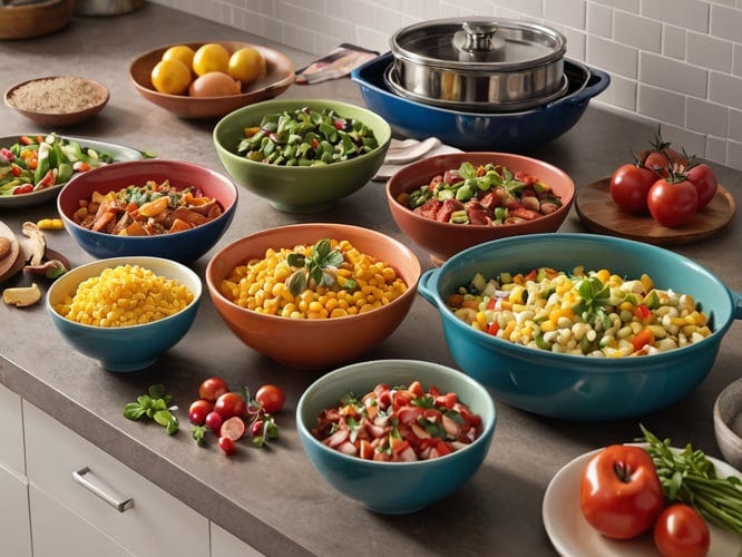 cooking bowls | by Kyle Ramirez | May, 2024 | Medium