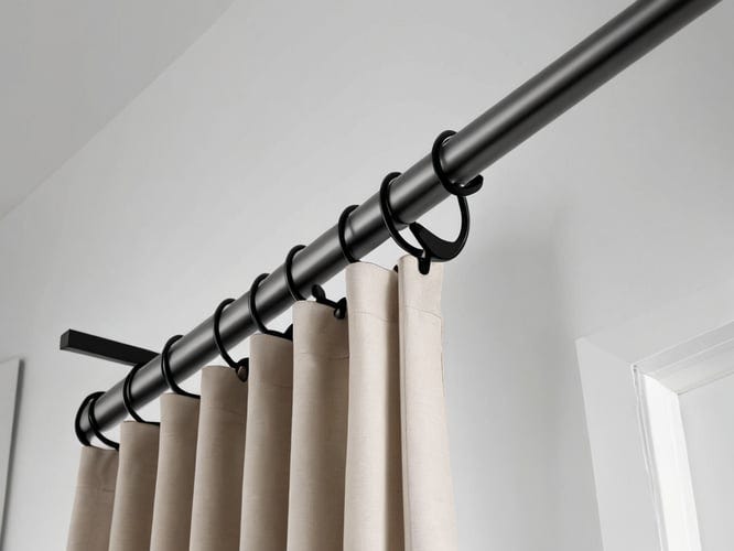 Free Standing Curtain Rods | by Anthony Williams | Medium